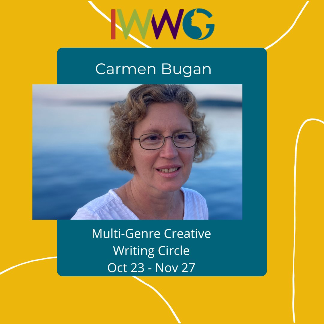 Writing workshop for the International Women Writers Guild – Dr. Carmen ...